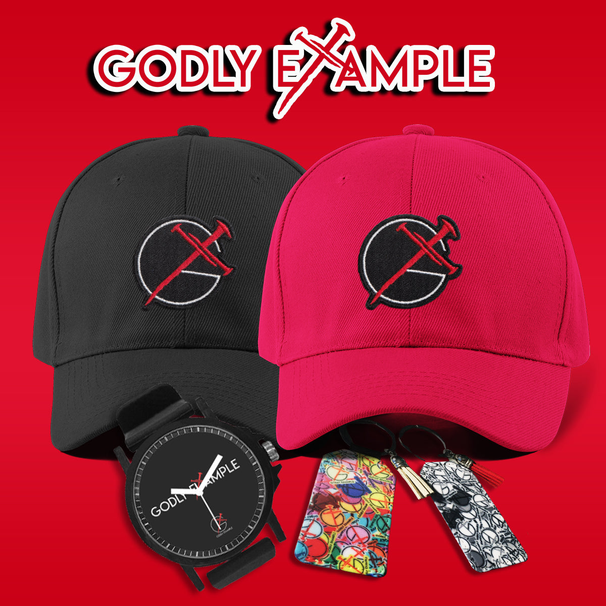 Godly Example Accessories